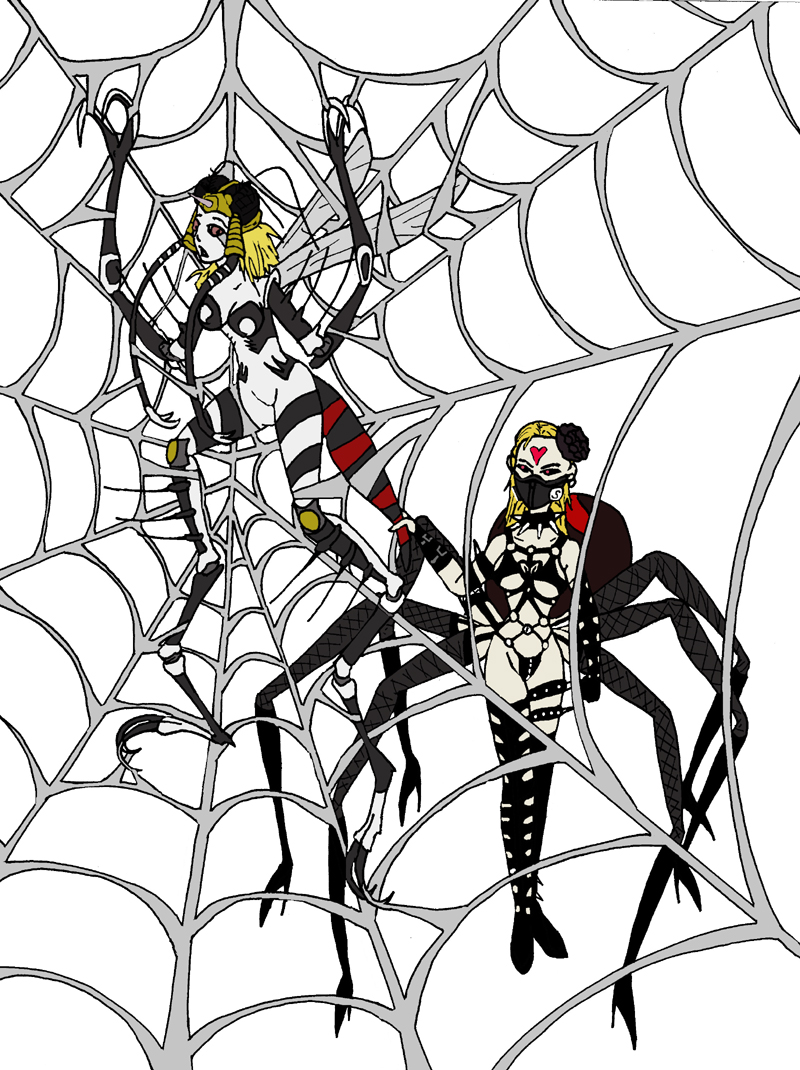 Opm Mosquito Girl Vs Do S By Penndreadful On Deviantart