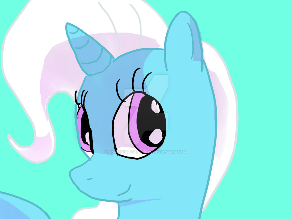 Trixie Lulamoon By Animenightcoreluvr On Deviantart