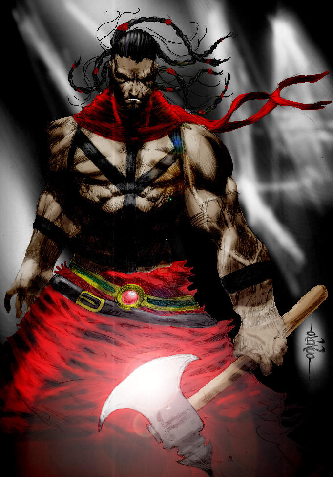 kolossus by hairlessmonkee on DeviantArt