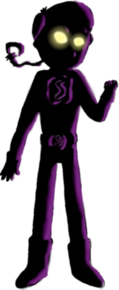 Shadow by Spritedude on DeviantArt