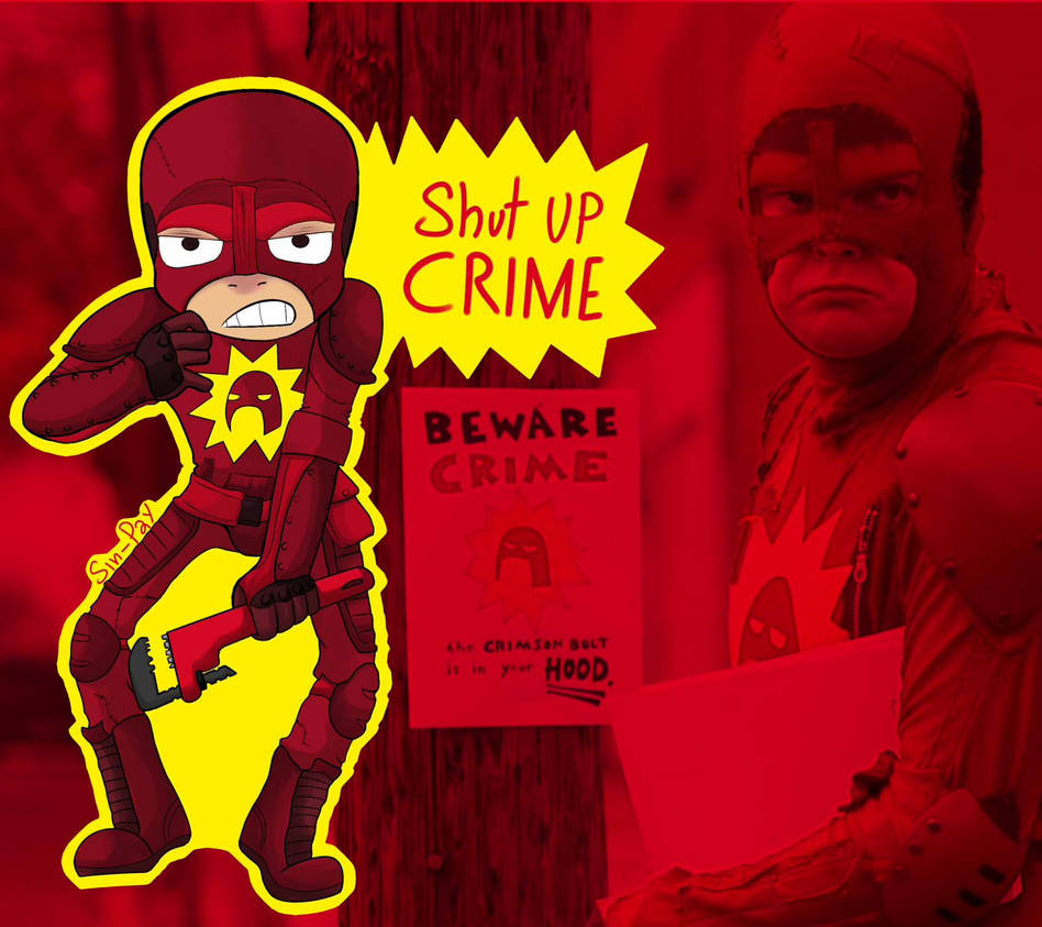 FEEL THE WRATH OF THE CRIMSON BOLT By Sin pay On DeviantArt feel-the-wrath-of-the-crimson-bolt-by-sin-pay-on-deviantart