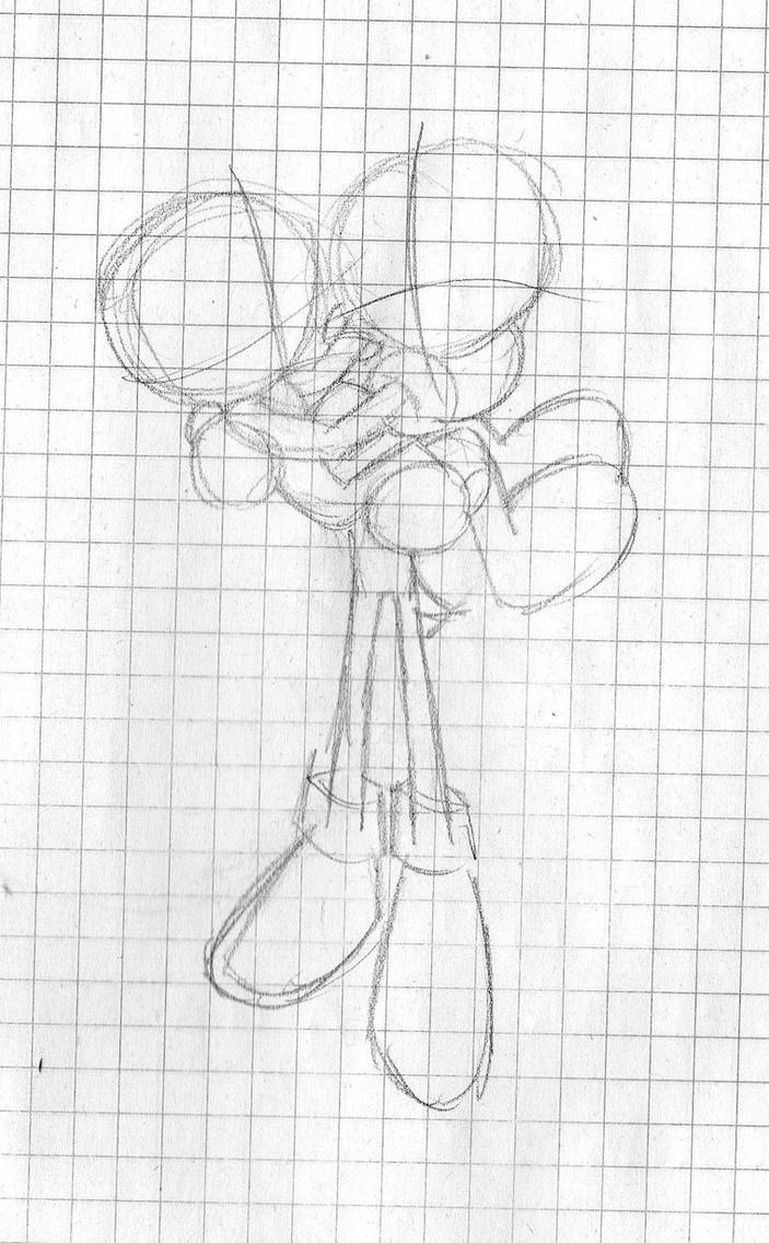 Sonic Couple Base By Xxsunny Bluexx On Deviantart
