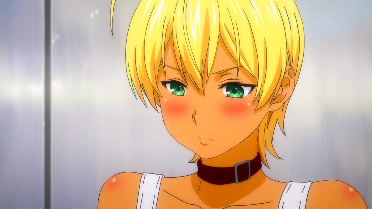 Ikumi Mito By Afrolein On Deviantart