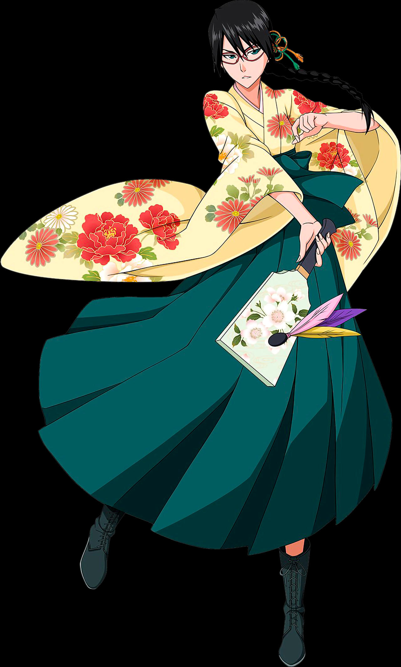 Lisa Yadomaru By Afrolein On Deviantart