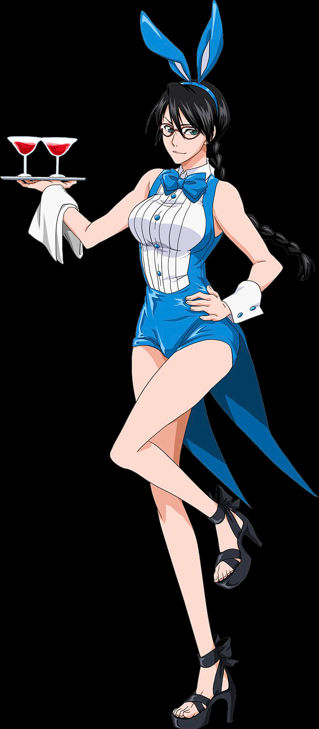 Lisa Yadomaru By Afrolein On Deviantart