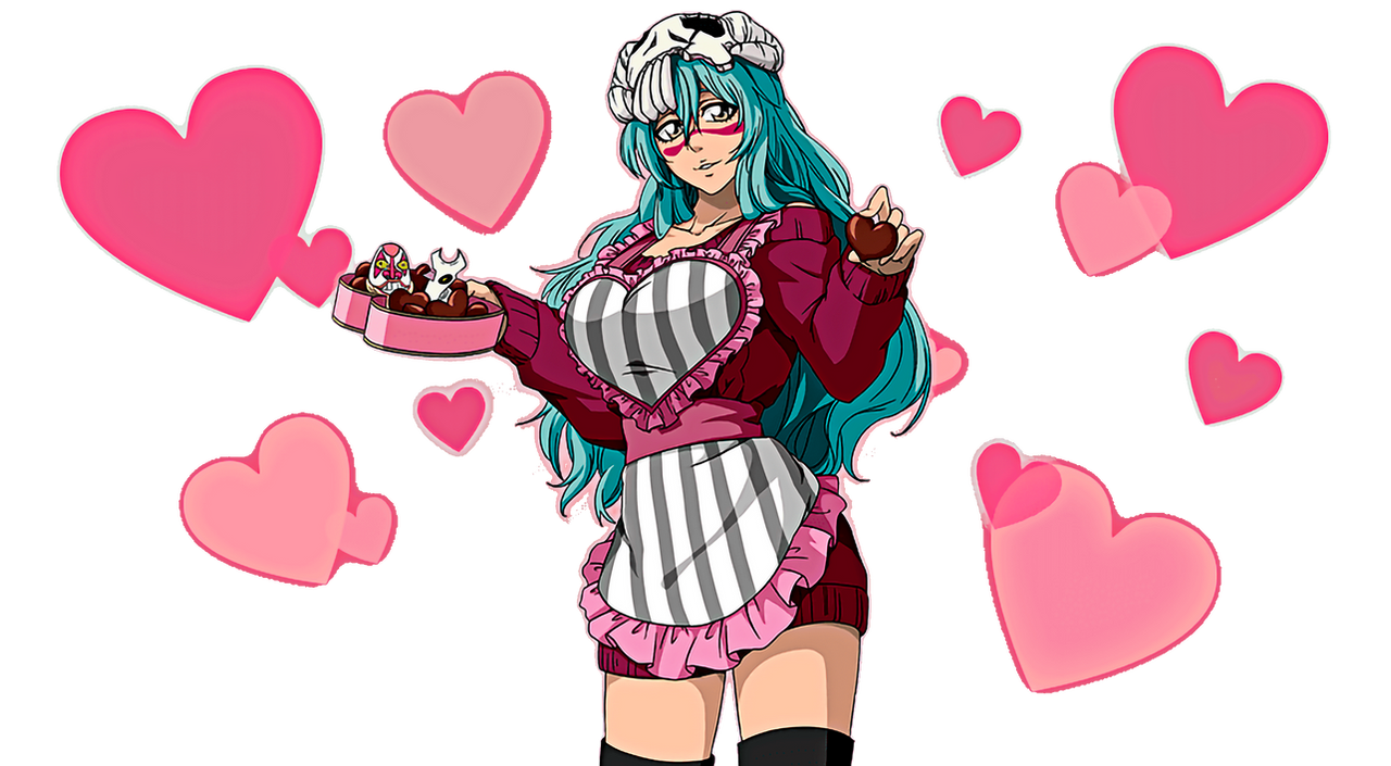 Nelliel Tu Odelschwanck By Afrolein On Deviantart