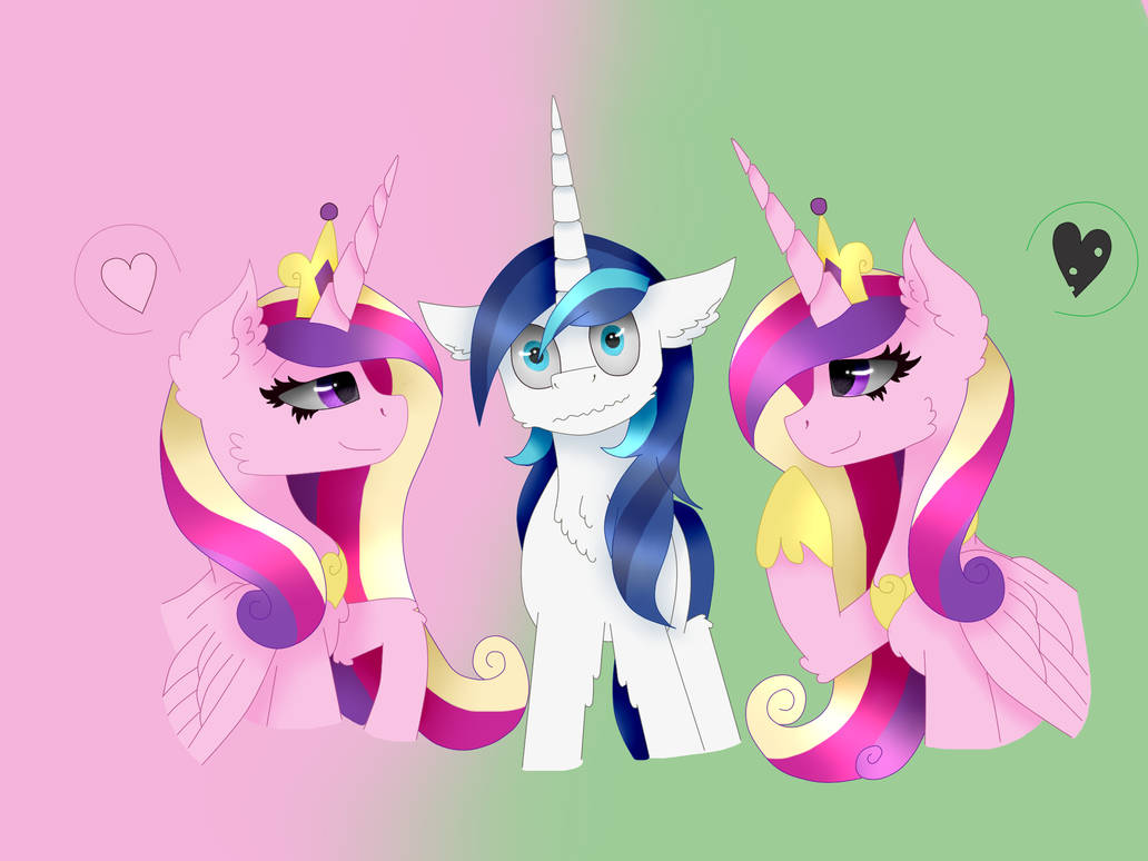 Fanart Mlpfim Whos My Wife Bykathepart By Kathepart On Deviantart