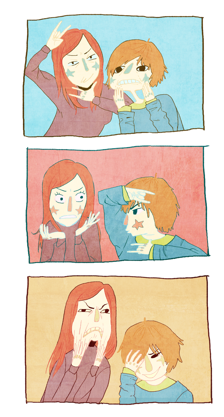 Lovely Complex By Squish Squash On Deviantart
