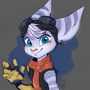 Explore the Best Lombax Art | DeviantArt Explore the Best Lombax Art | DeviantArt
