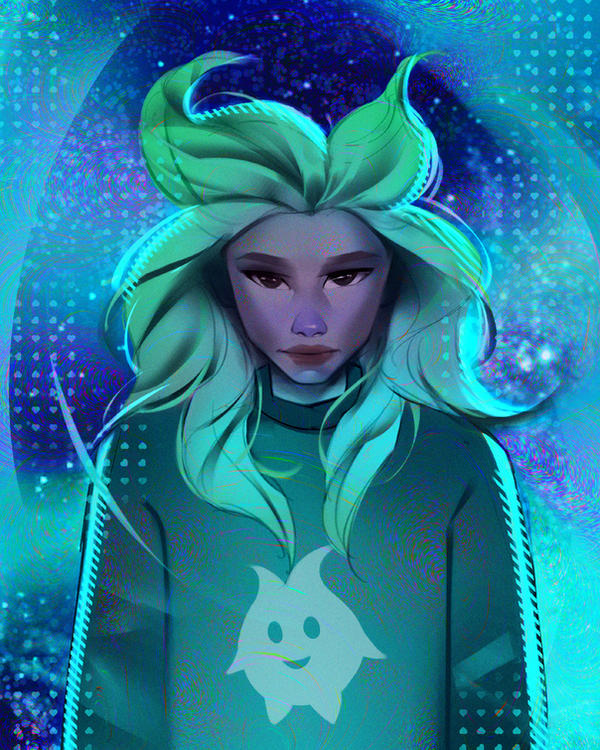 Lumalee By Sketchista On Deviantart