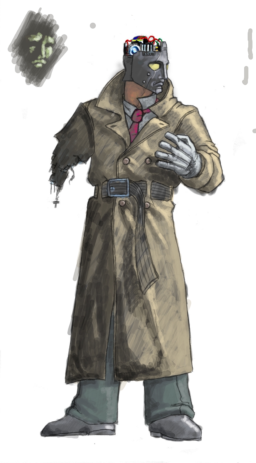 Q -- Street Fighter 3 by AlexPav on DeviantArt