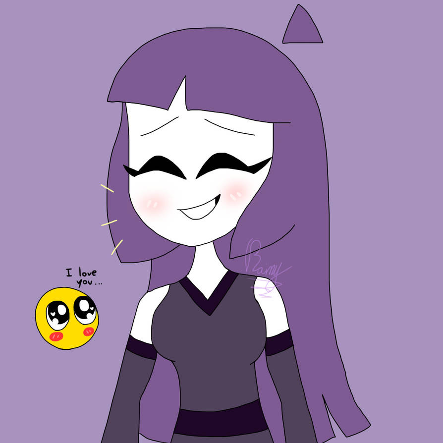 Lila My Beloved Spooky Month Fanart By Quitearainyday On Deviantart