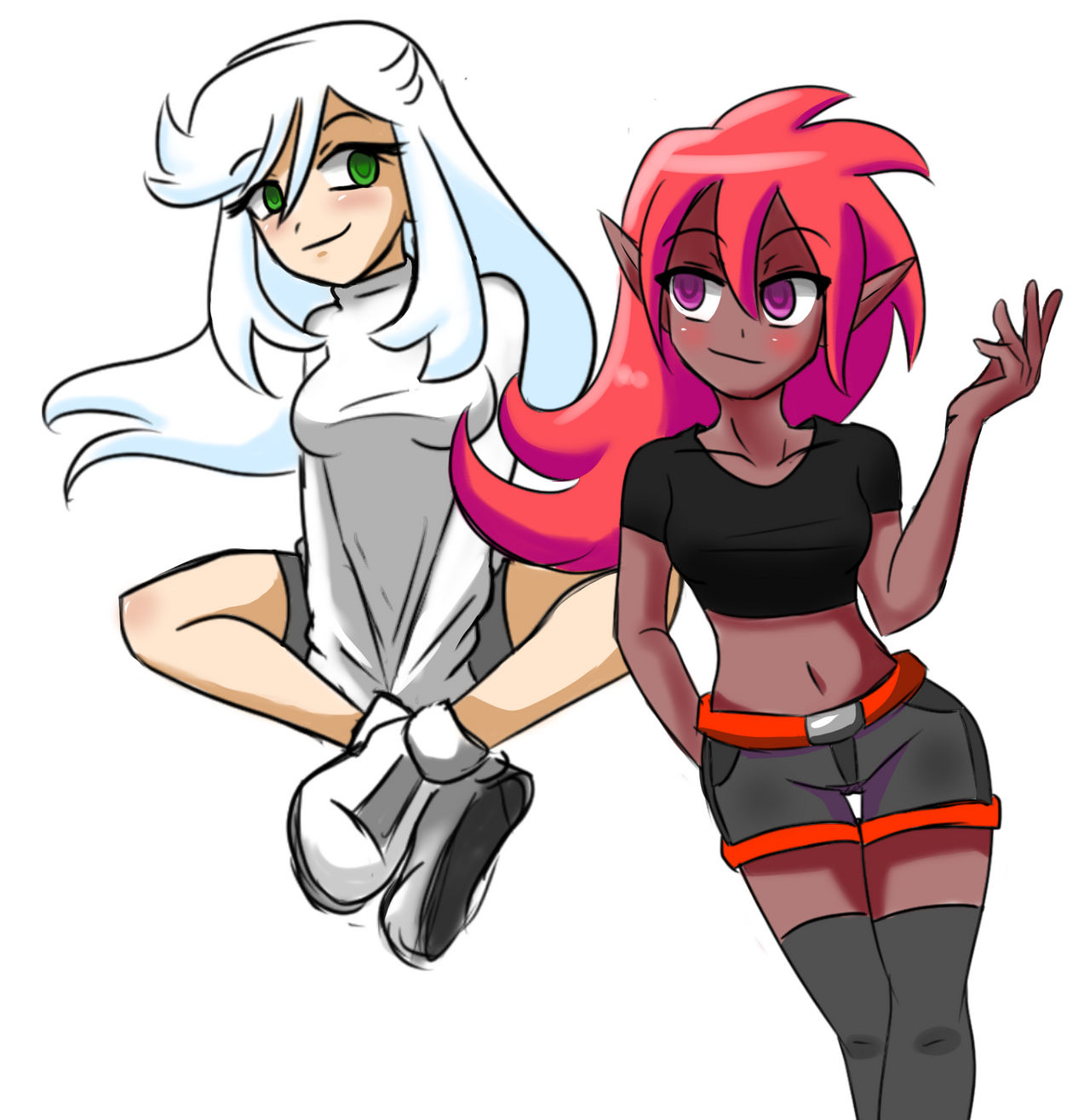 Kain Y Ranya By Adnpura07 On Deviantart