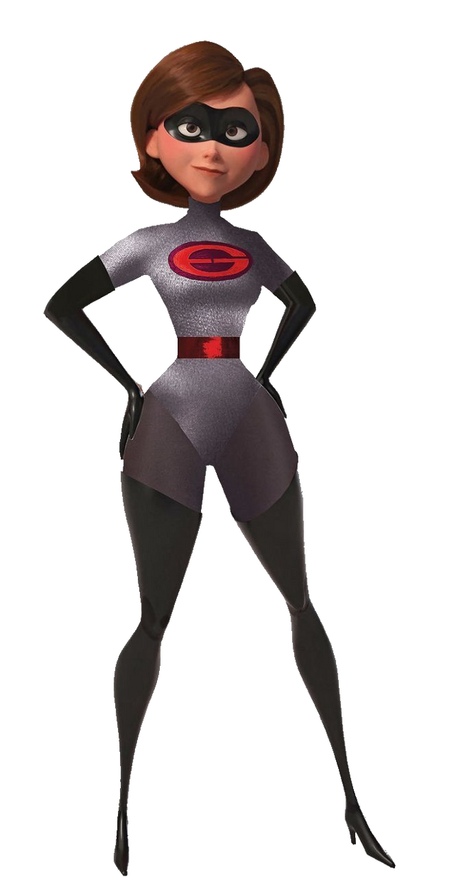 Elastigirl Incredibles 2 By Parispistol On Deviantart