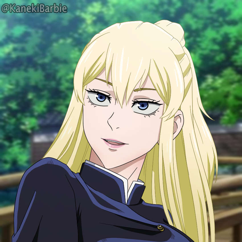 Jjk Oc Utsukami Fake Screenshot By Kanekibarbie On Deviantart
