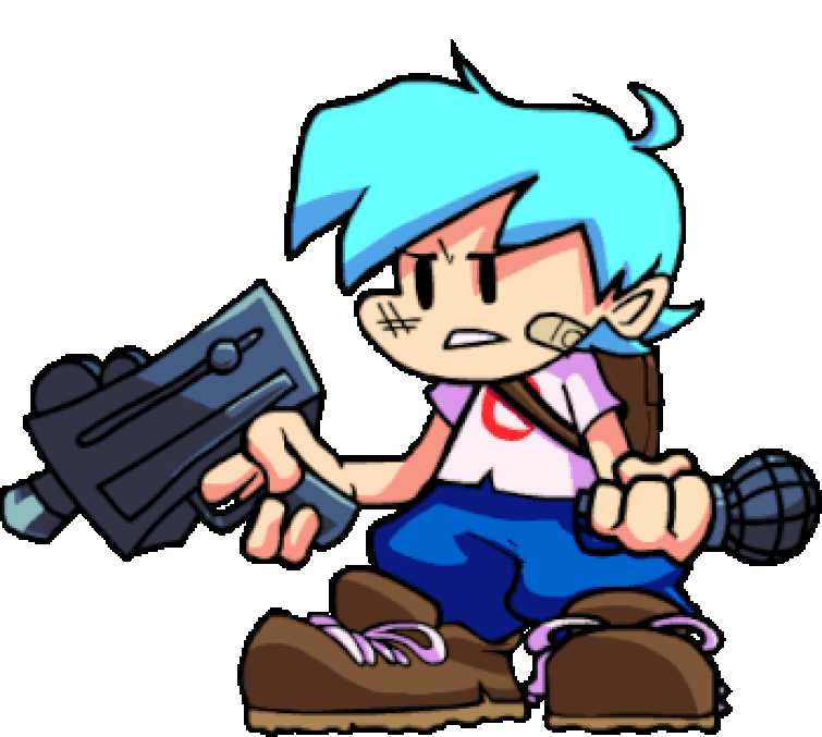 Fnf Survivor Bf Requested By Iangamerzsworld On Deviantart