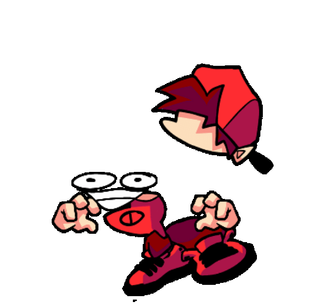 Fnf Unfairness Bf Idle Finished By Ianisdaartist On Deviantart