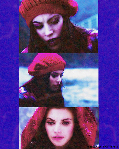 Ruby Red Riding Hood Ouat By Aprilraindelain On Deviantart