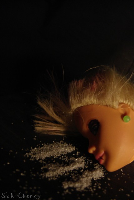 Toxic Barbie by sick-cherry on DeviantArt