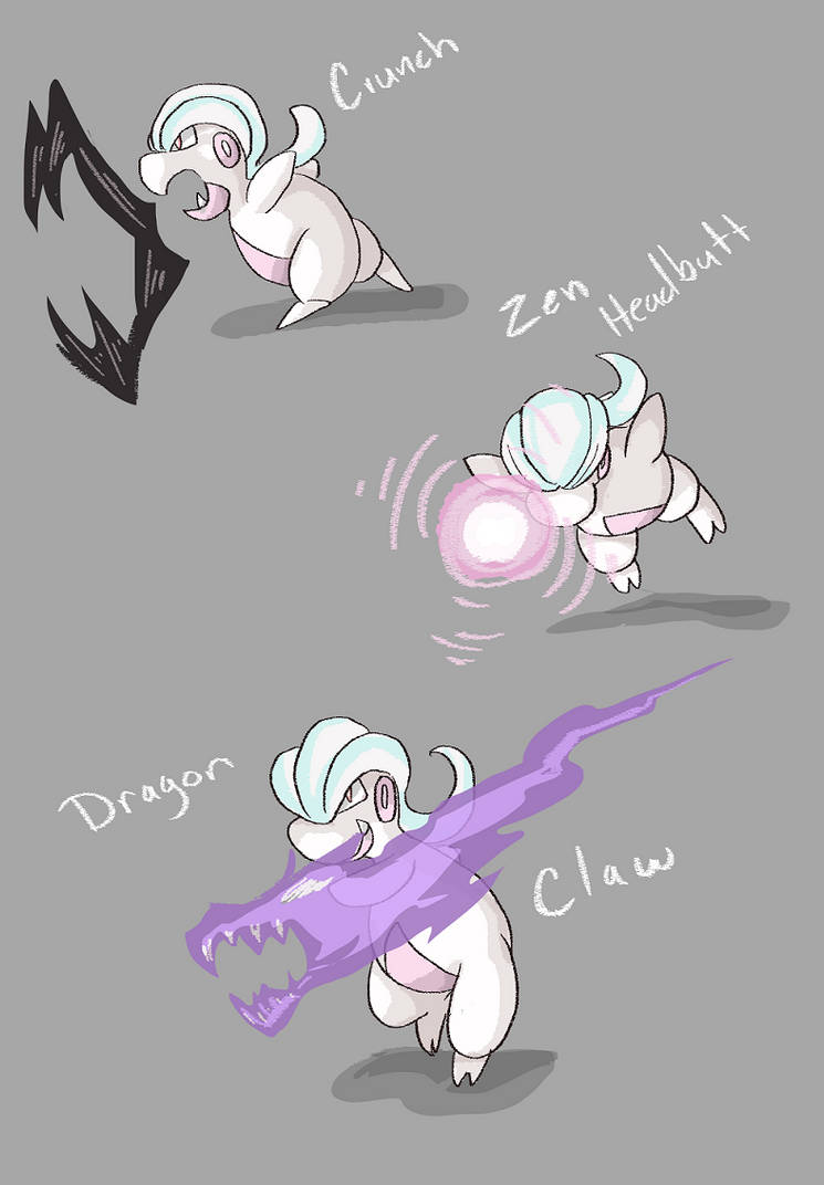 Sl Payment Moves By Callmeporo On Deviantart