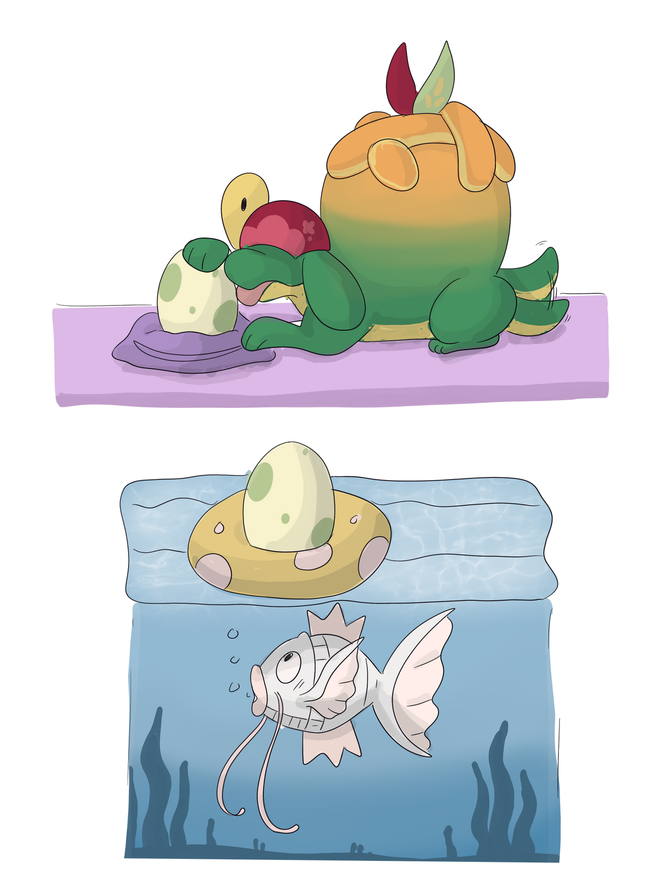 Sl Egg By Callmeporo On Deviantart