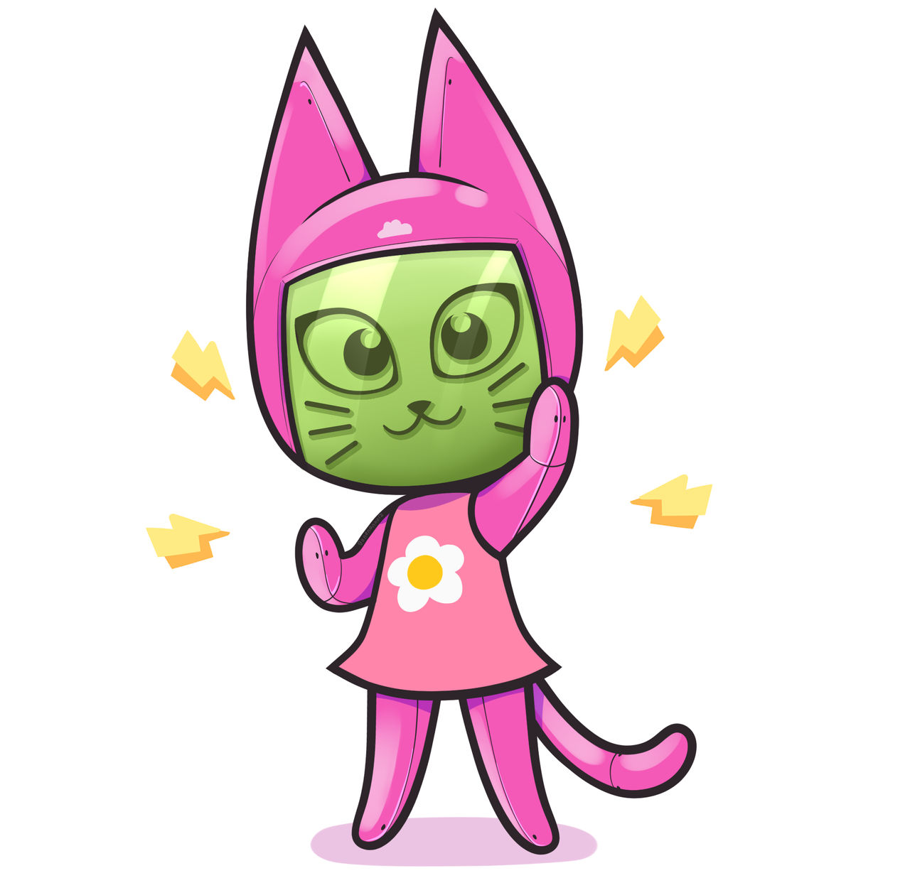 Meow By Gonenannurs On Deviantart