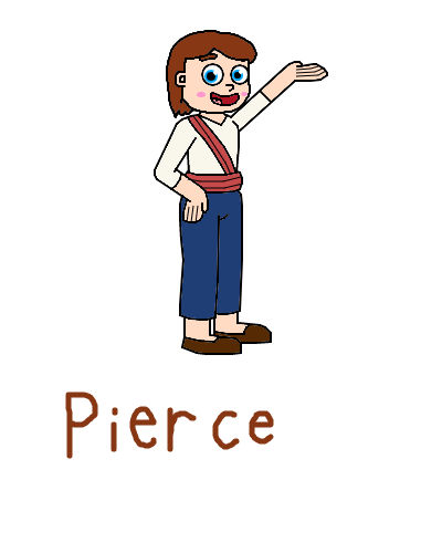Pierce By Aiai4948 On Deviantart