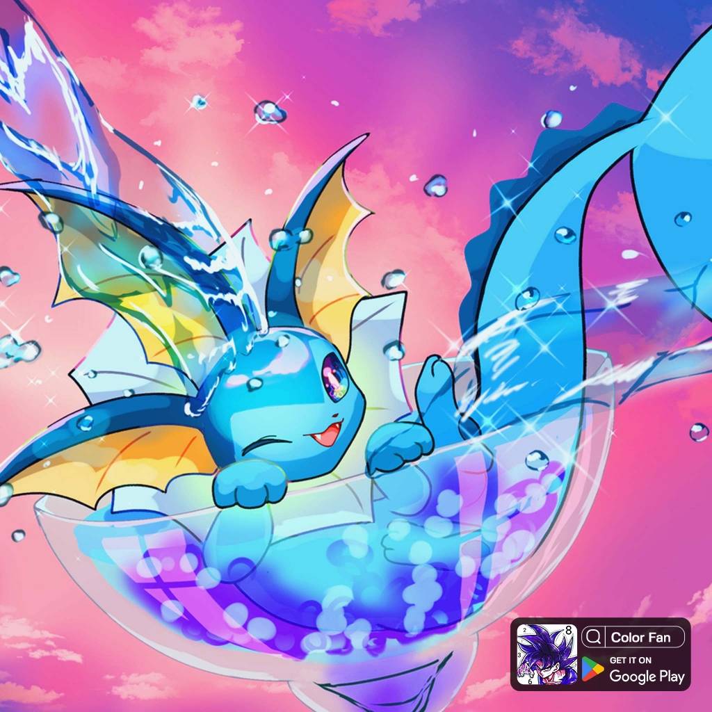 Vaporeon By Sonicprincess224 On Deviantart