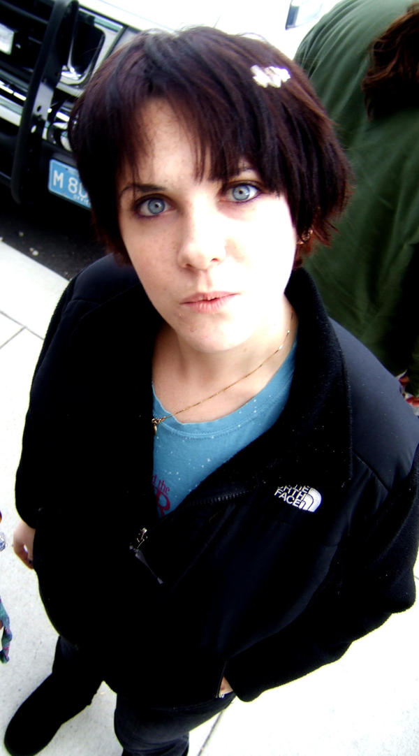 Caroline by THEsameOldBloodRUSH on DeviantArt