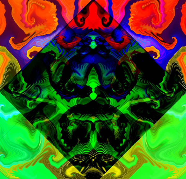 mr weird by digitalpunk-666 on DeviantArt