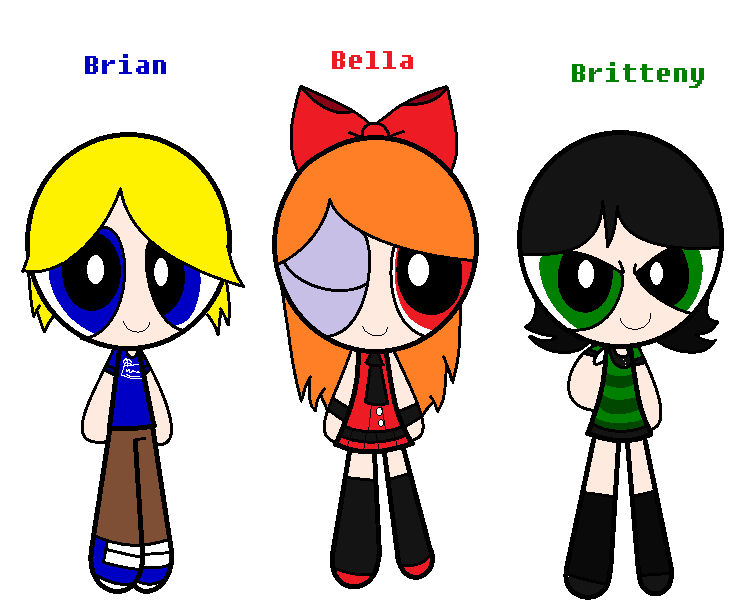 Tomodachi Life: PPG's First Kids. by Misse-the-cat on DeviantArt Tomodachi Life: PPG's First Kids. by Misse-the-cat on DeviantArt