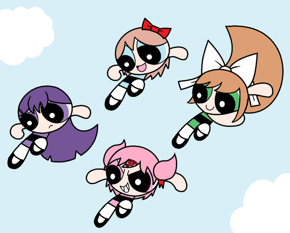 Poki Poki Girls By Misse The Cat On Deviantart