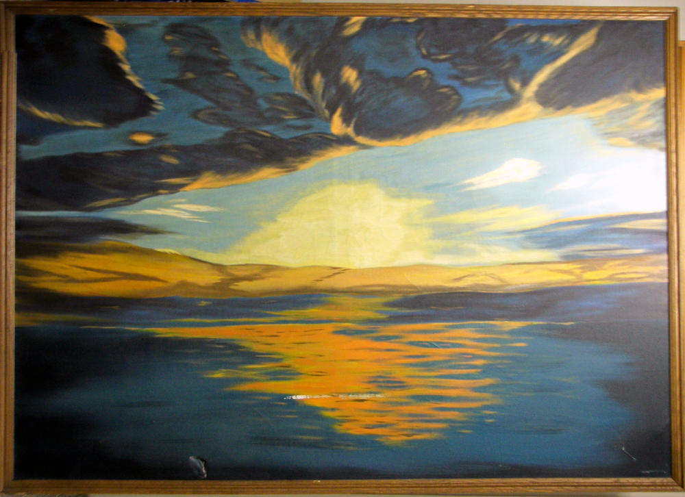 Seascape - by Frank Scala by suede631 on DeviantArt