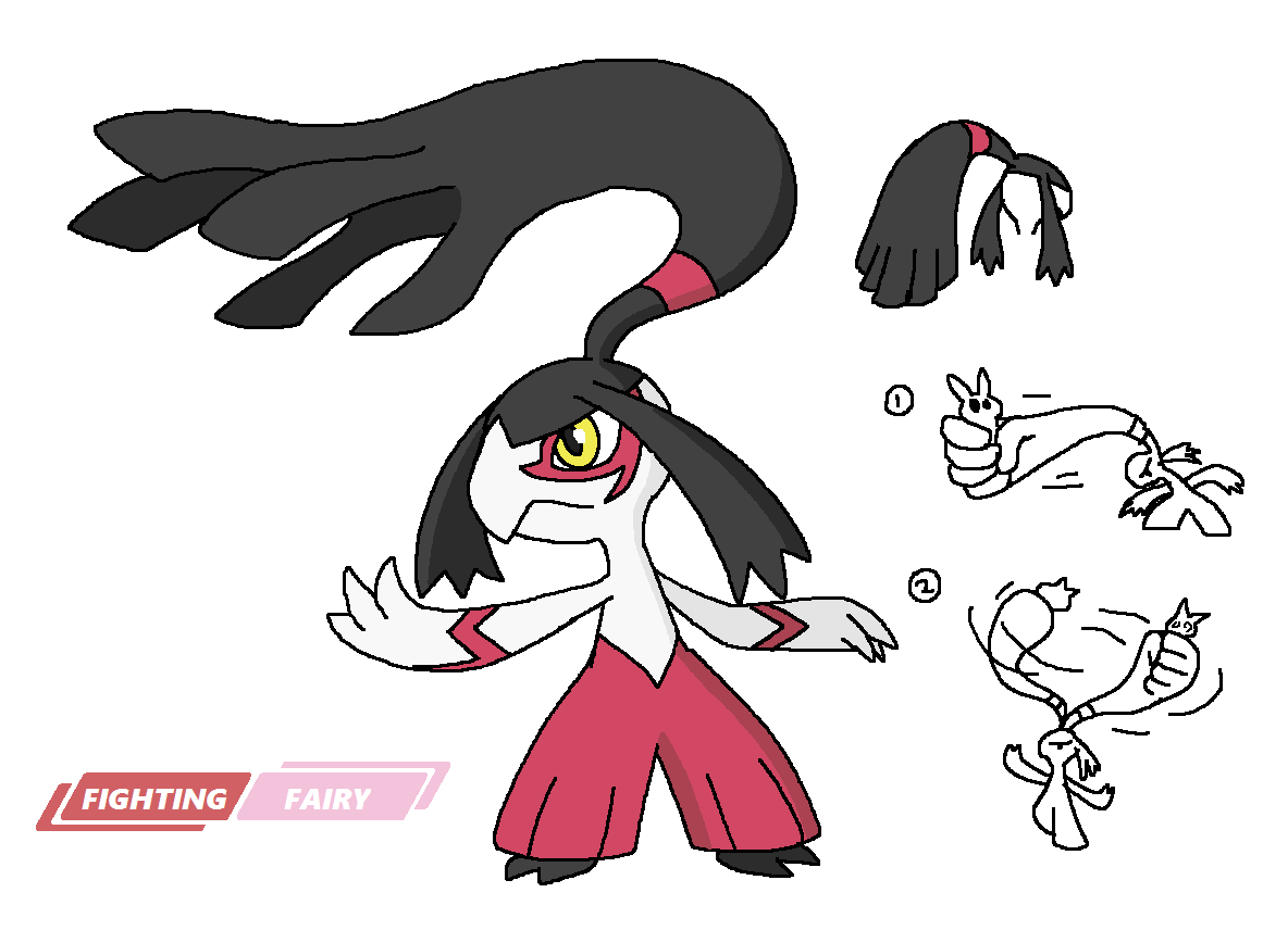 Mawile regional variant by JWNutz on DeviantArt Mawile regional variant by JWNutz on DeviantArt