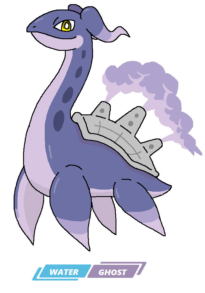 Lapras regional variant by JWNutz on DeviantArt Lapras regional variant by JWNutz on DeviantArt