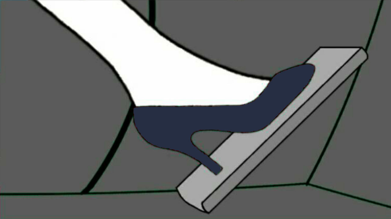 Miracle Grohe On A Gas Pedal 1 By Yahiroro19 On Deviantart