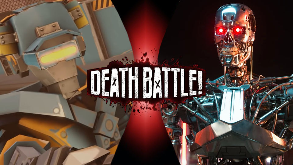 Bonkbot Vs T 800 by TheHeroOfEpicScout on DeviantArt Bonkbot Vs T 800 by TheHeroOfEpicScout on DeviantArt