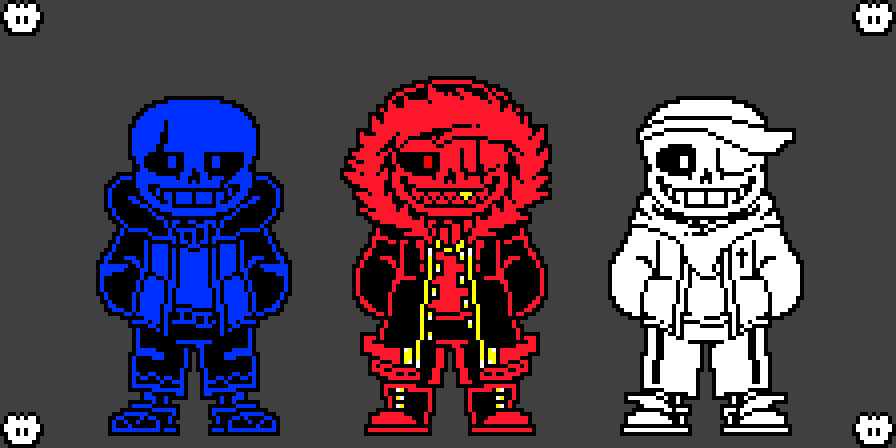 Negative Feelings! Madness Time Trio by Pufflehero4012 on DeviantArt Negative Feelings! Madness Time Trio by Pufflehero4012 on DeviantArt