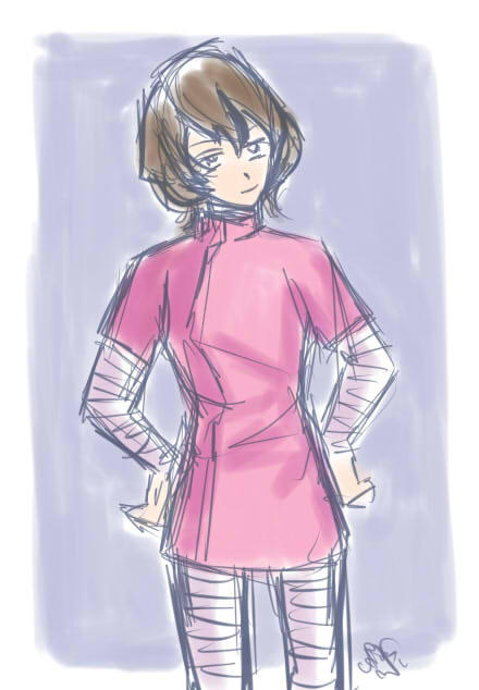 Bsd Nurse Dazai By Spooky Isaki On Deviantart