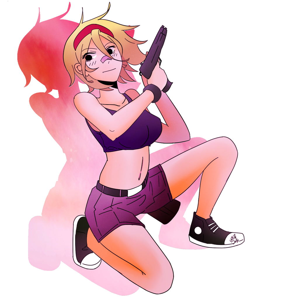 Commission By Pinkyxsaki On Deviantart