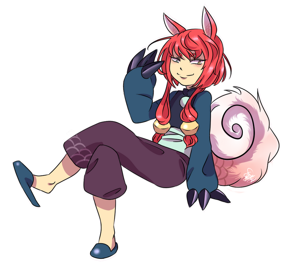 At Oc Koko By Spooky Isaki On Deviantart
