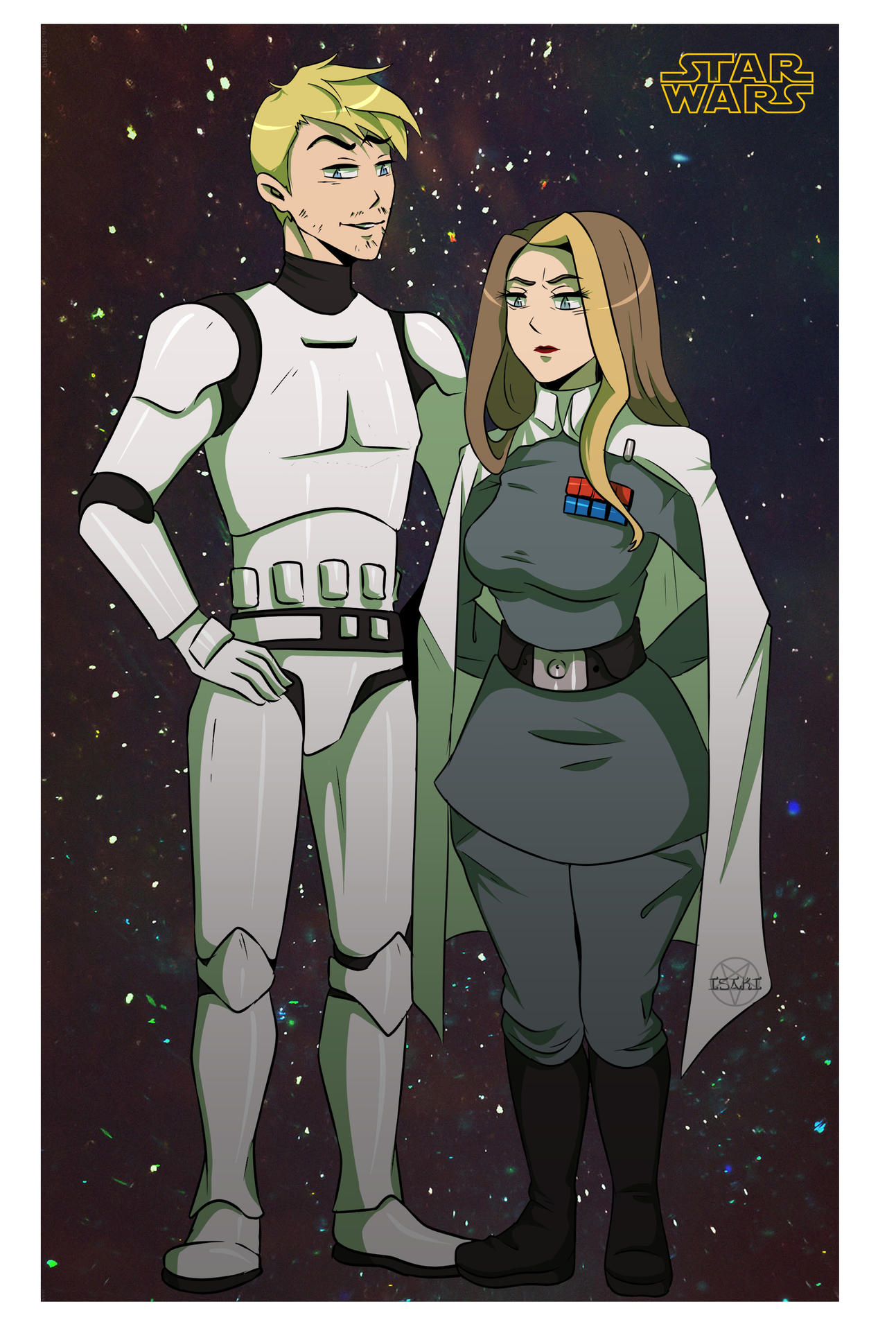 Star Wars Imperials By Spooky Isaki On Deviantart