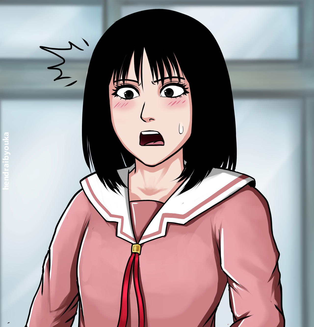 Oh my gah! by hendraibyouka on DeviantArt Oh my gah! by hendraibyouka on DeviantArt