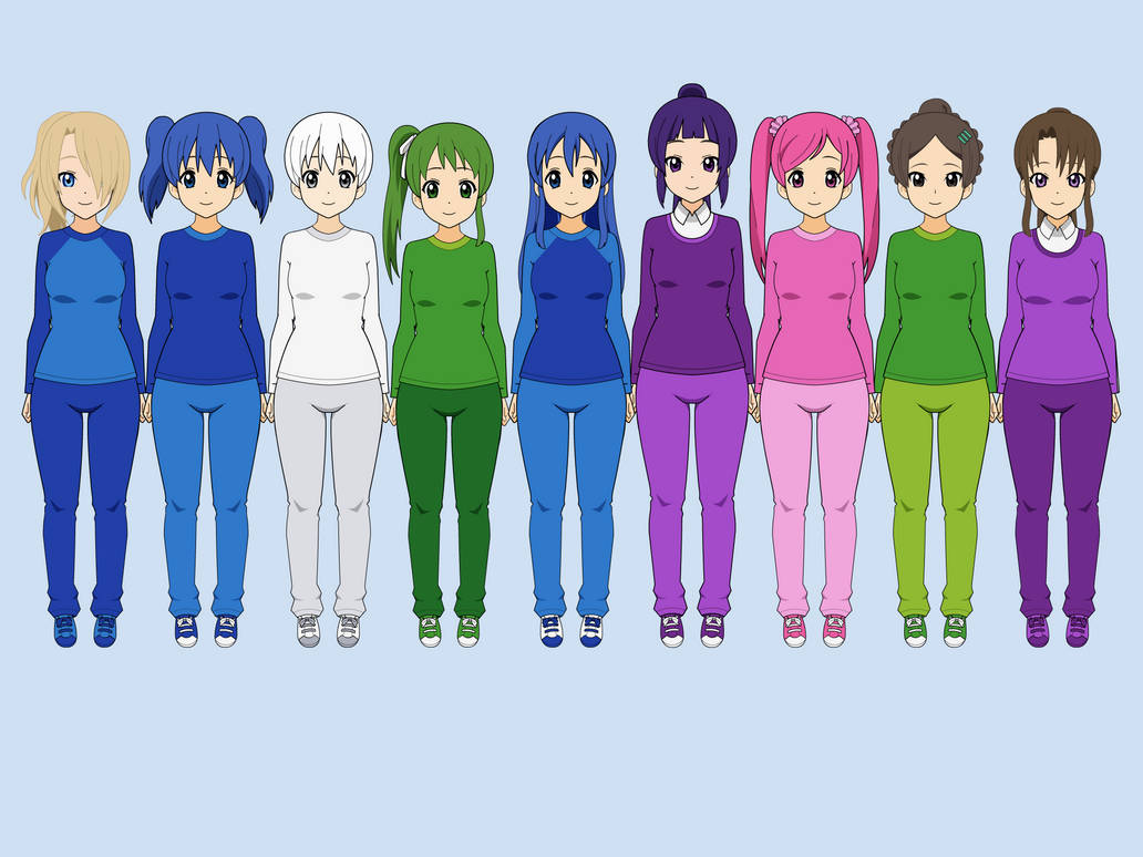Buru Team By Ardoplasma41 On Deviantart