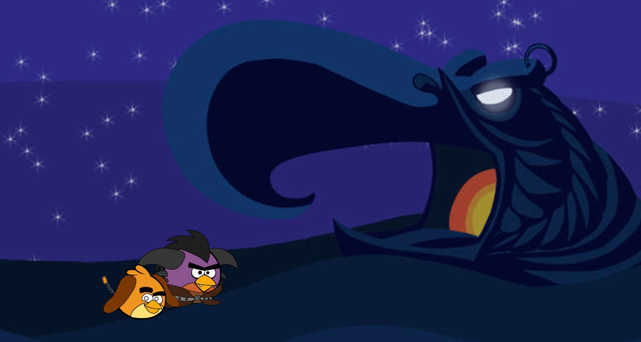 TSDS EP1 Angry Birds Version by AladdinDragonson42 on DeviantArt TSDS EP1 Angry Birds Version by AladdinDragonson42 on DeviantArt
