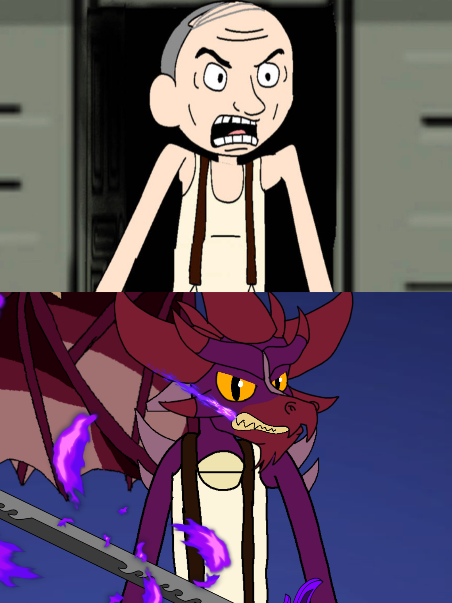Monster House Sm Horace Nebbercracker By Aladdindragonson42 On Deviantart