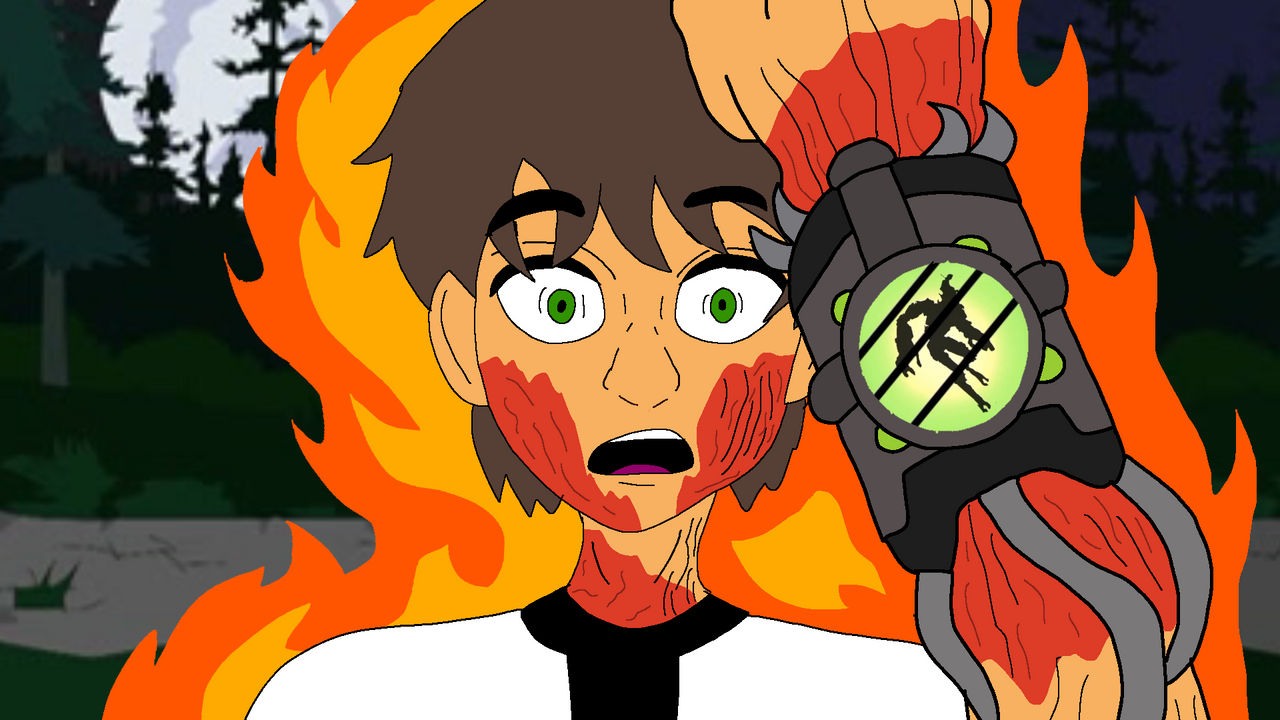 Carnitrix Origin In Nutshell 2 Of 3 By Aladdindragonson42 On Deviantart