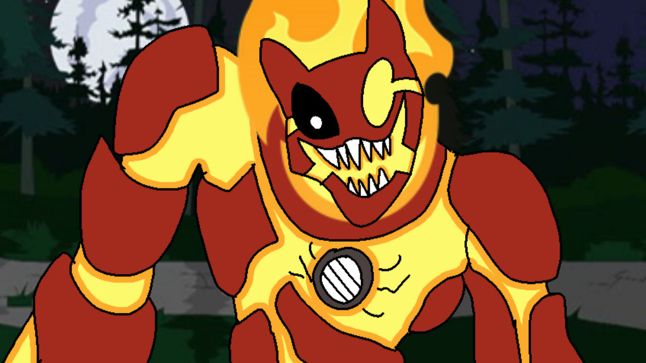 Carnitrix Origin In Nutshell 3 Of 3 By Aladdindragonson42 On Deviantart
