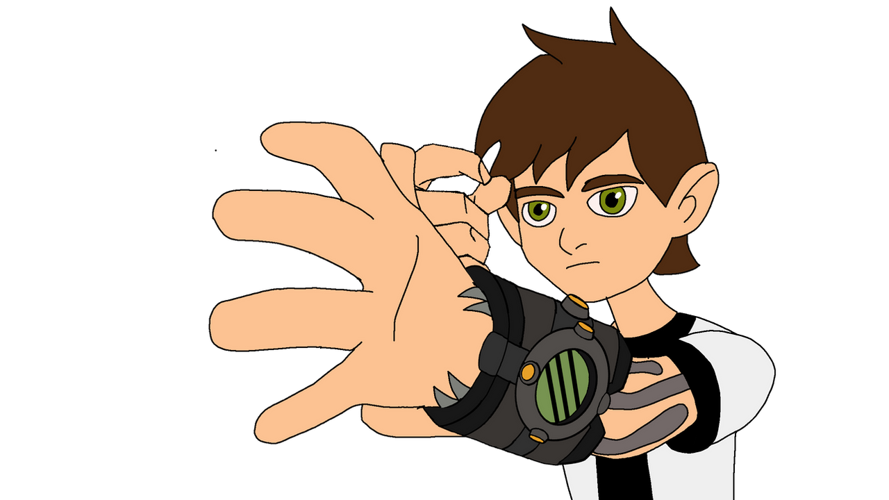 Carnitrix Ben Render By Aladdindragonson42 On Deviantart