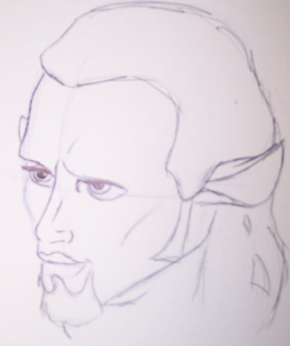 Oreius by HighlanderQueen on DeviantArt